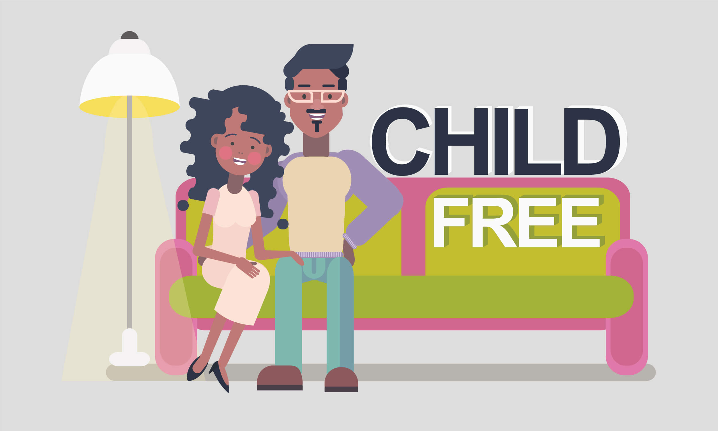 How do you feel about those who are happily child-free?